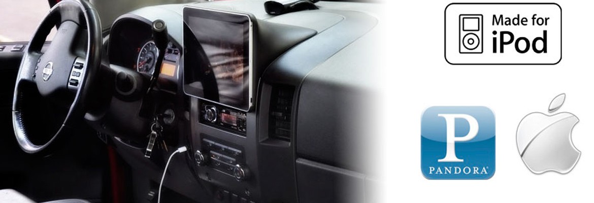 Pandora, iPad and iPod Installation - Sound Depot and Performance | Car ...