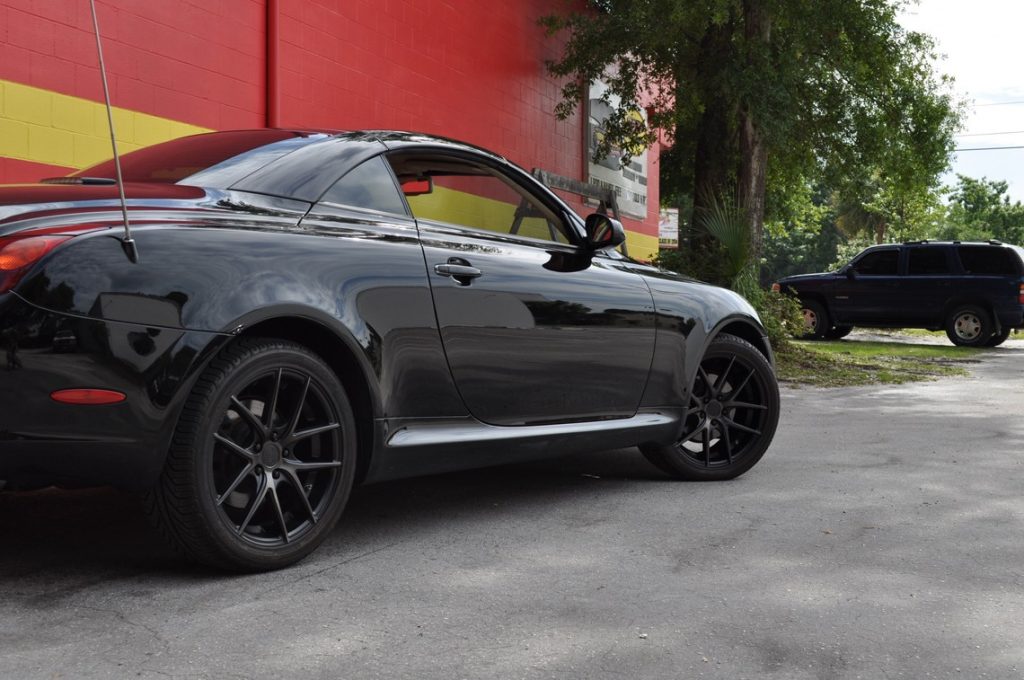 Lexus SC430 - Sound Depot and Performance | Car Audio | Window Tint ...