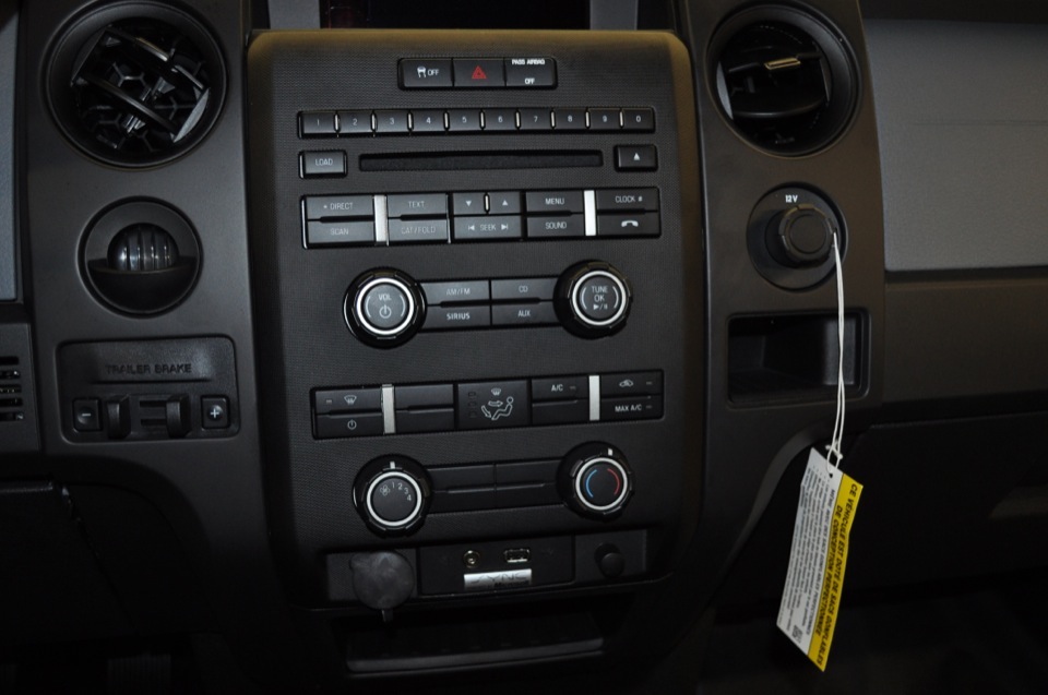 F150 Audio Upgrade Plus Tint, And A Performance Boost