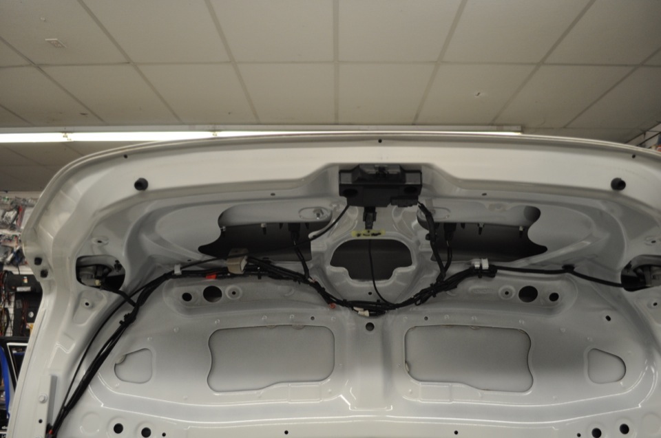 Toyota Camry Backup Camera Solution For Gainesville Client