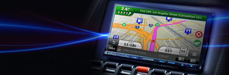The Benefits Of In-Dash Navigation Systems