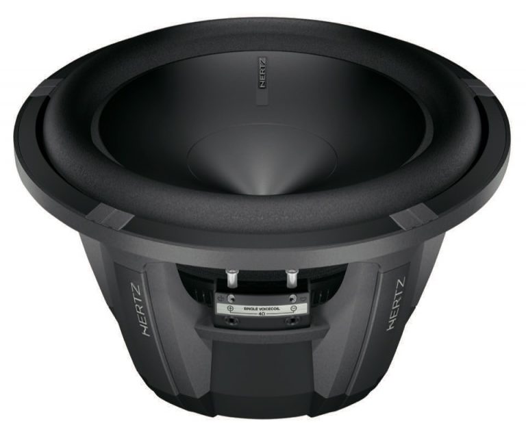 Adding A Subwoofer To Your Stock Stereo System