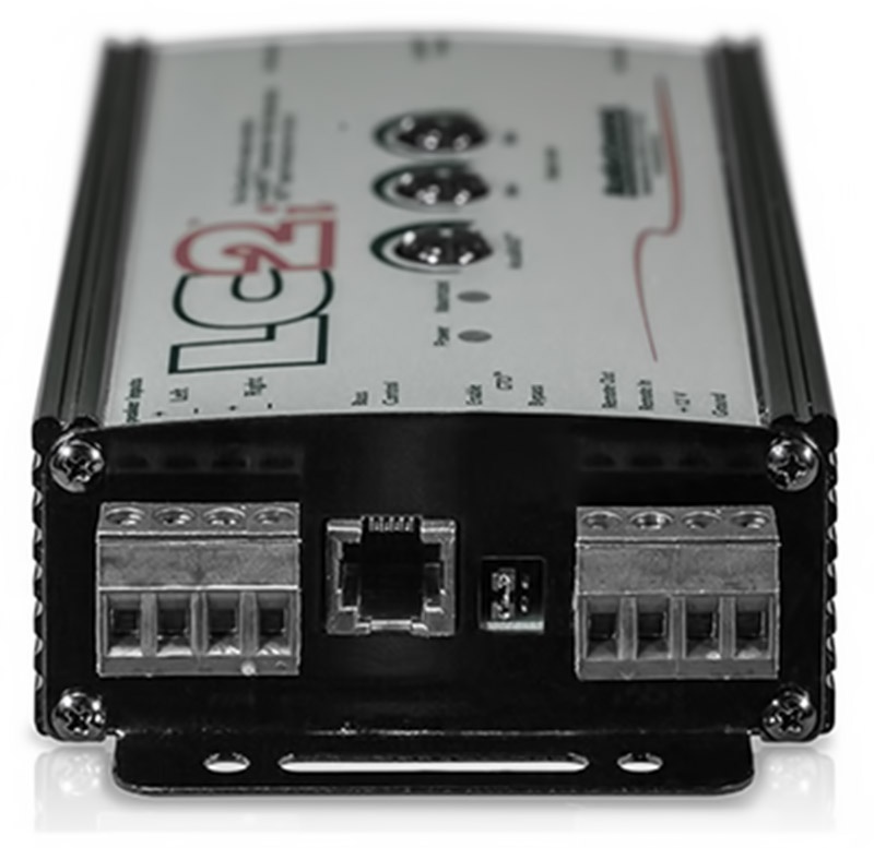 Product Spotlight: AudioControl LC2i Processor