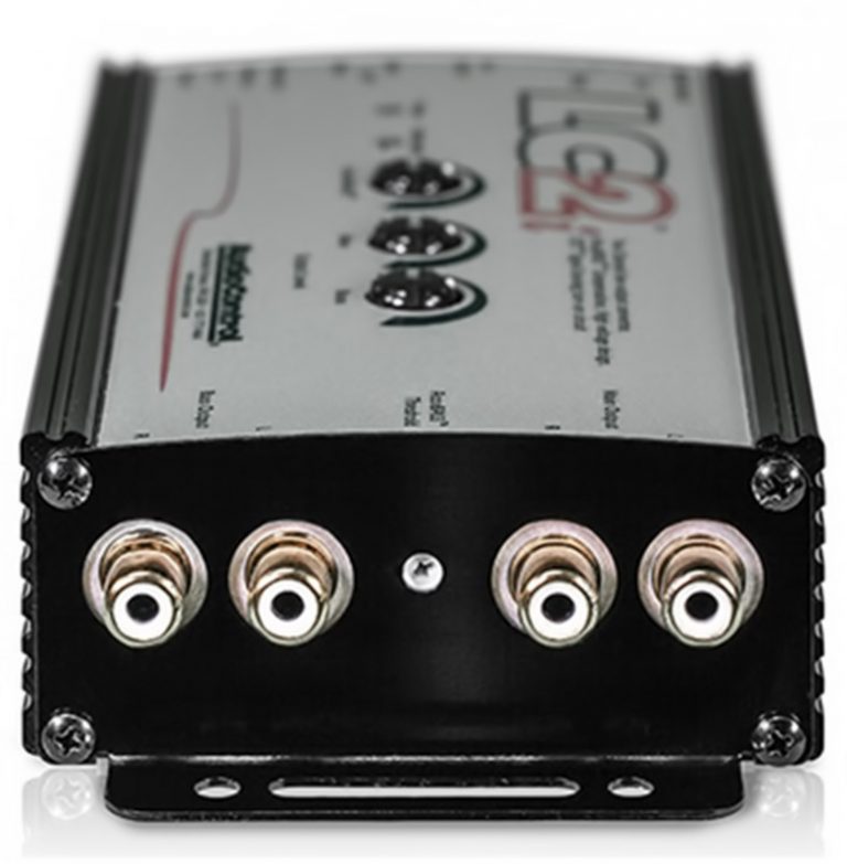 Product Spotlight: AudioControl LC2i Processor