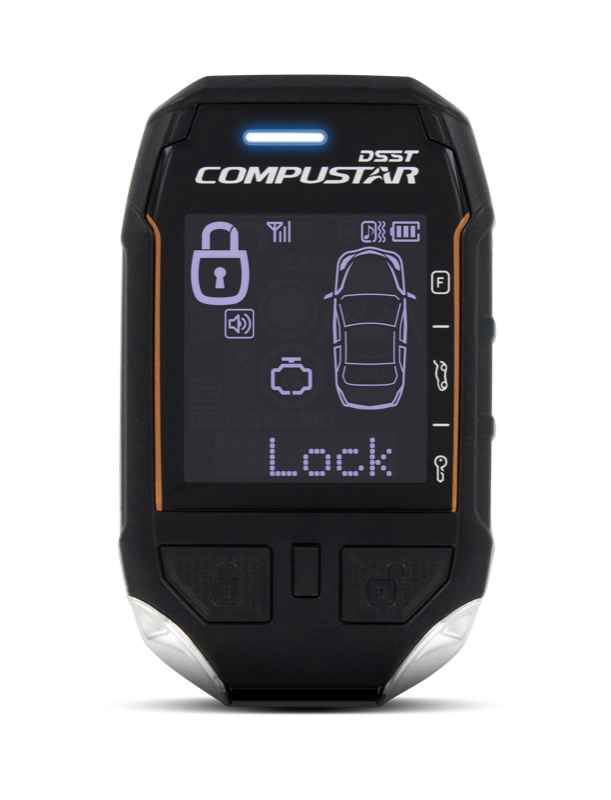 Compustar Security And Remote Start Systems