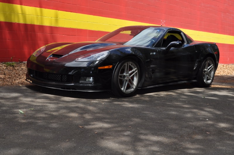 Jl audio stealthbox c6 corvette