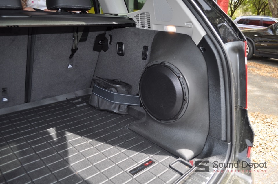 Adding a Subwoofer – Bringing Your System to Life