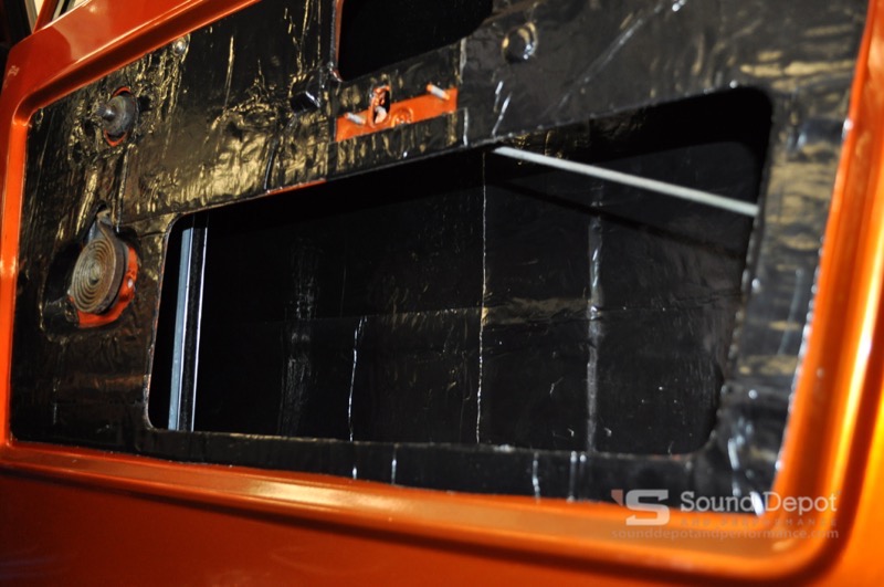 Classic Ford Bronco Audio System For Repeat Newberry Client