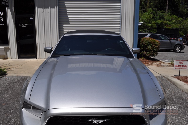 3M FX Premium Window Film For Gainesville 2014 Ford Mustang