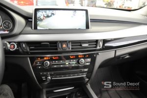 Gainesville Car Dealer Requests BMW X5 Backup Camera