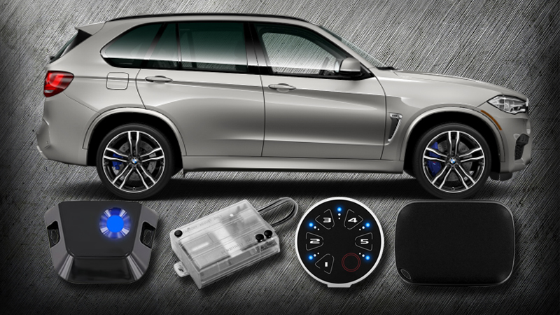 Vehicle Security | Sound Depot & Performance | Gainesville