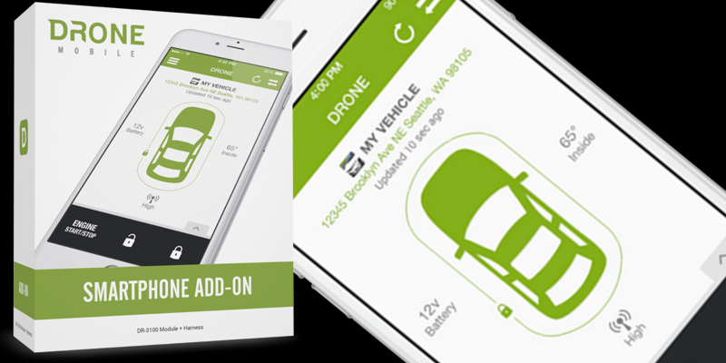 Product Spotlight: Compustar DroneMobile