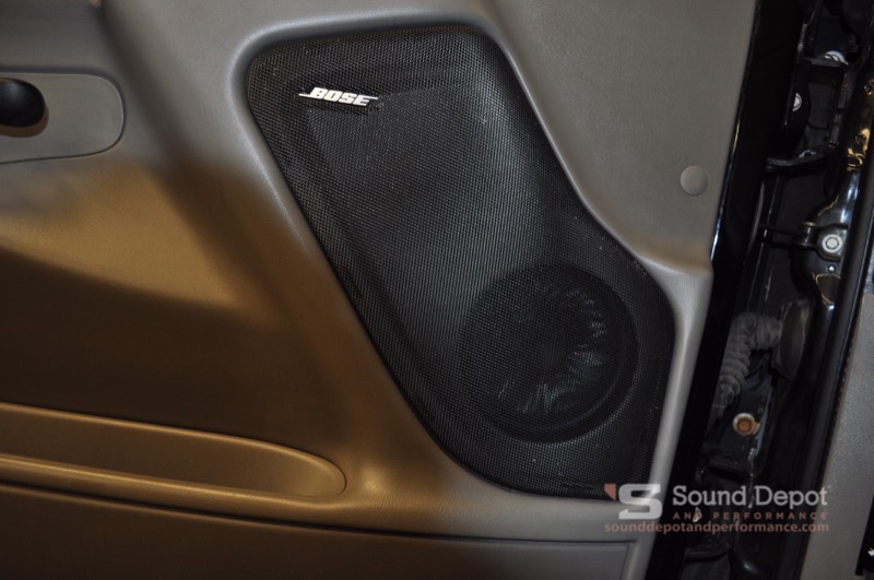 Gainesville Client Comes to SDP for GMC Sierra Audio System