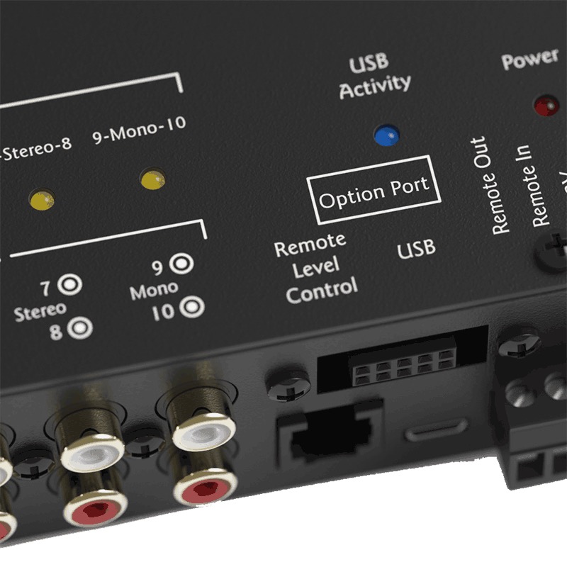 Product Spotlight: AudioControl DM-810