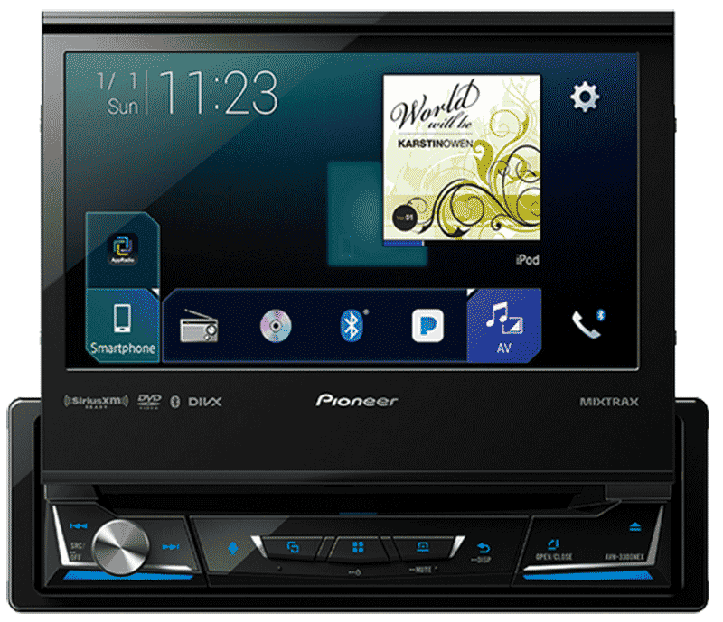 Pioneer Makes Apple CarPlay More Affordable for 2018