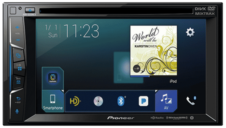 Pioneer Makes Apple CarPlay More Affordable for 2018