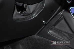 Star Wars Themed Dodge Hellcat Audio System for Gainesville Client