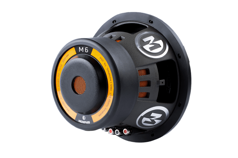 Product Spotlight: Memphis M6 Subwoofers