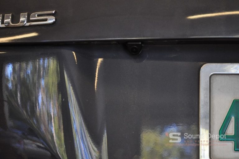 Toyota Prius Audio System Upgrade for Gainesville Client