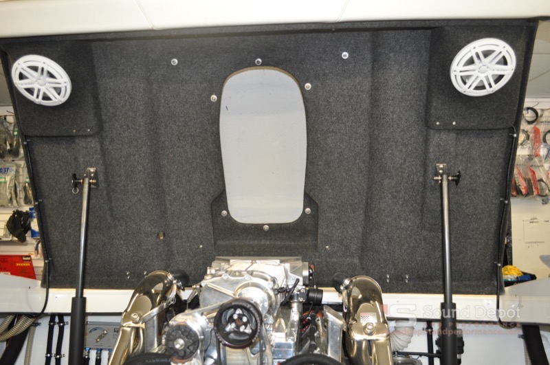 Marine Audio Upgrade for Gainesville Boating Enthusiast