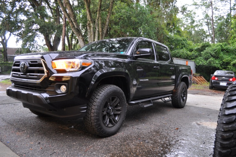 Gainesville Client Gets Toyota Tacoma Audio System Upgrade