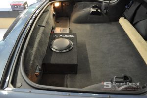 High-Value, High-Performance Stereo Upgrade for Gainesville Corvette