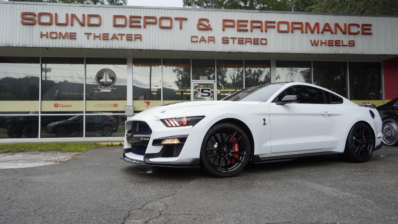 Sound Depot and Performance | Car Audio | Window Tint | Gainesville, FL ...